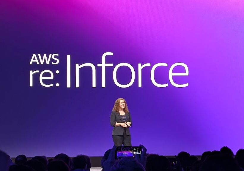 Aws Re Inforce 2025 Securityhub Ai And Proactive Defense Constellation Research Inc